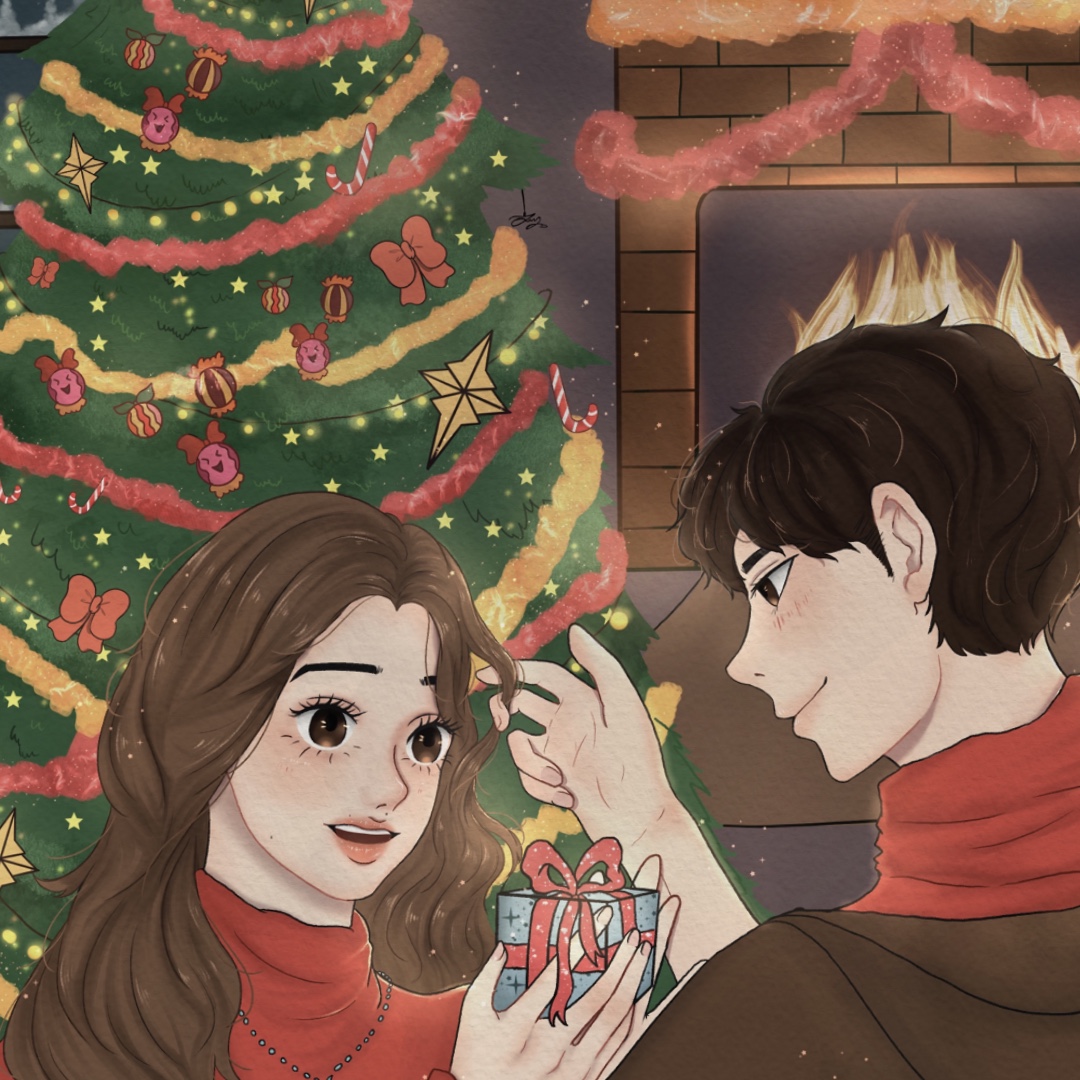 YOU ARE MY GIFT | WEBTOON