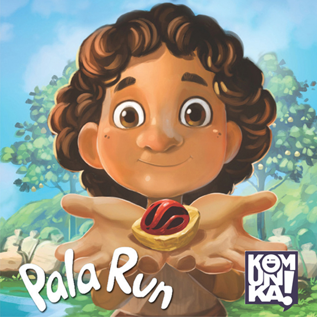 Pala Run | LINE WEBTOON