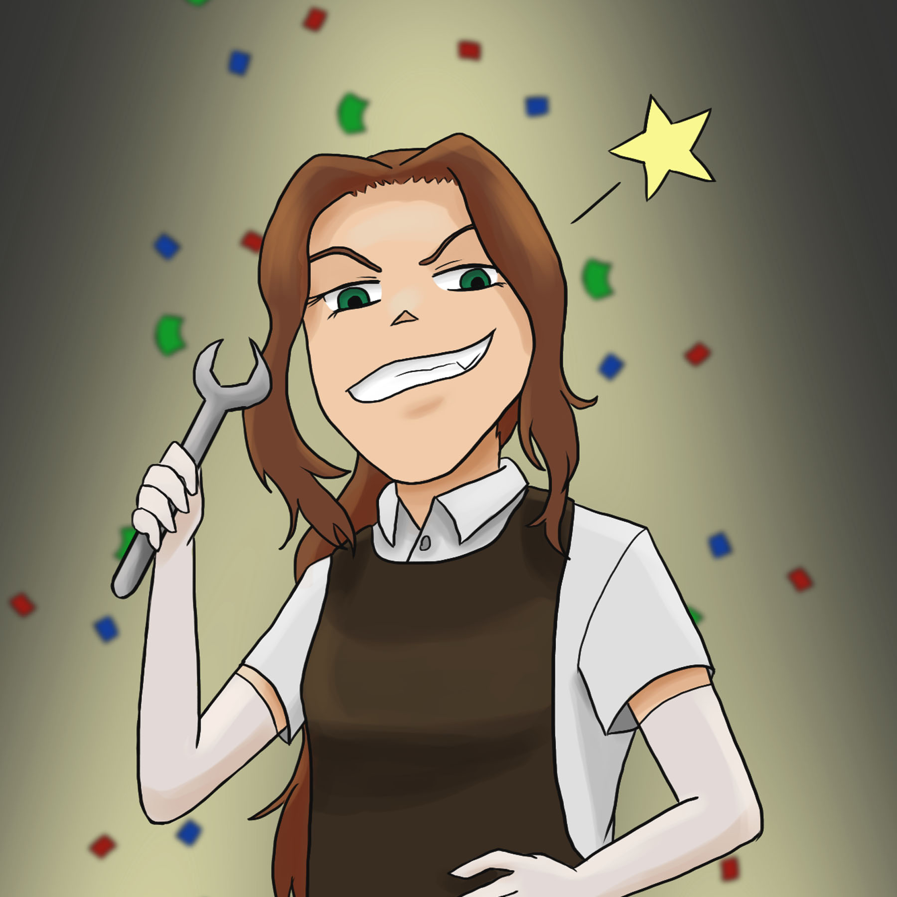 Not So Superstar (FNAF Fancomic) | WEBTOON