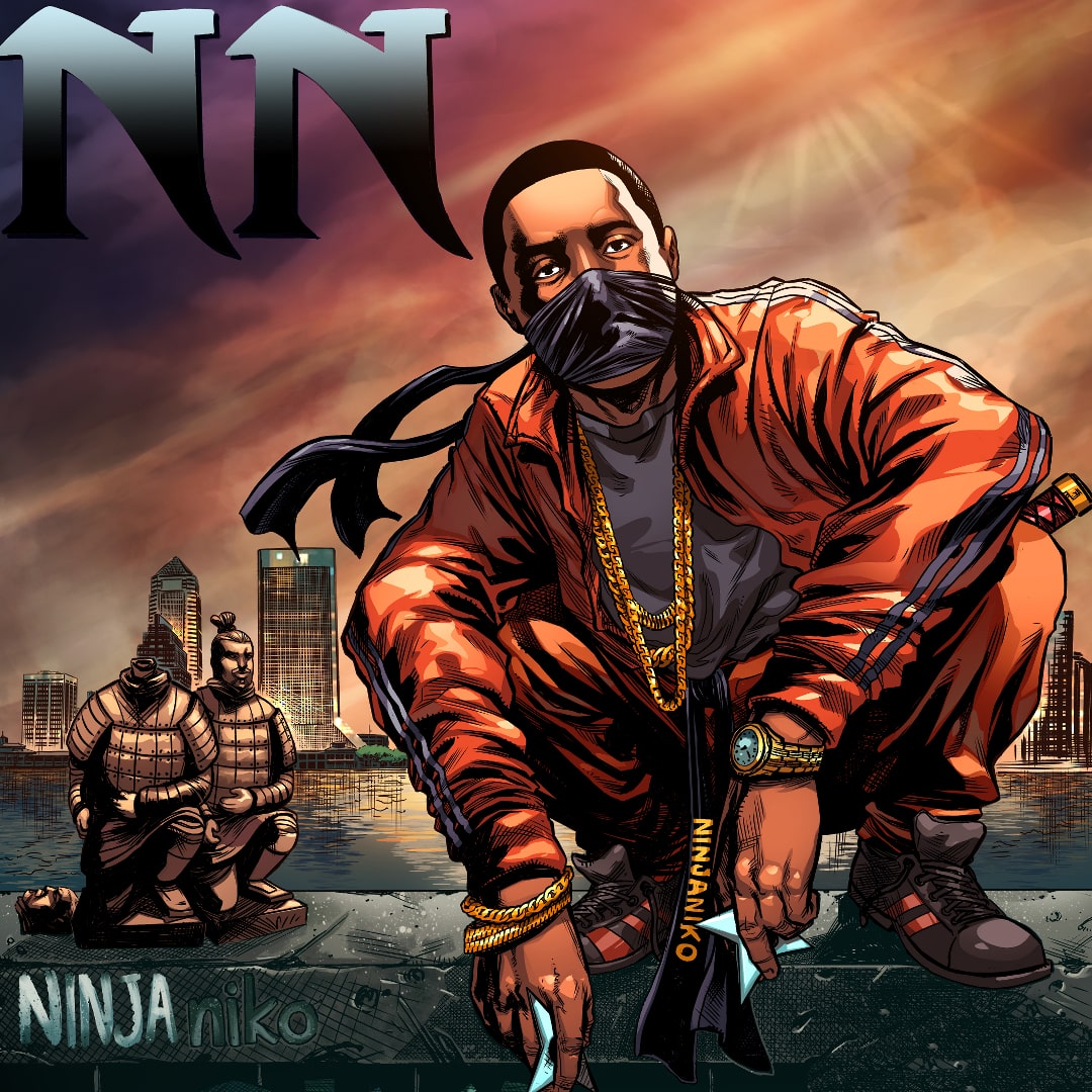NinjaNiko | WEBTOON