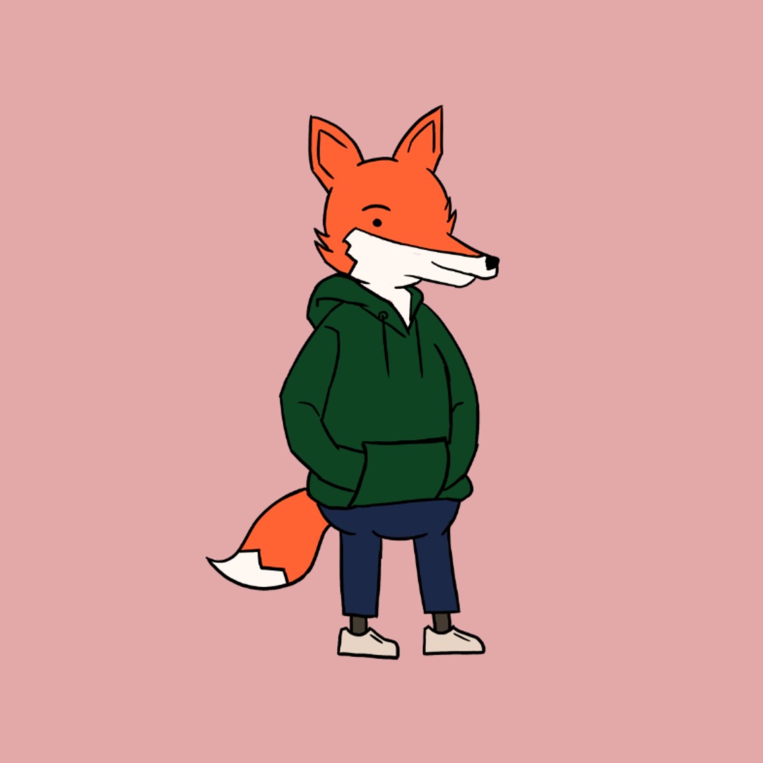 Elliot the Fox | WEBTOON