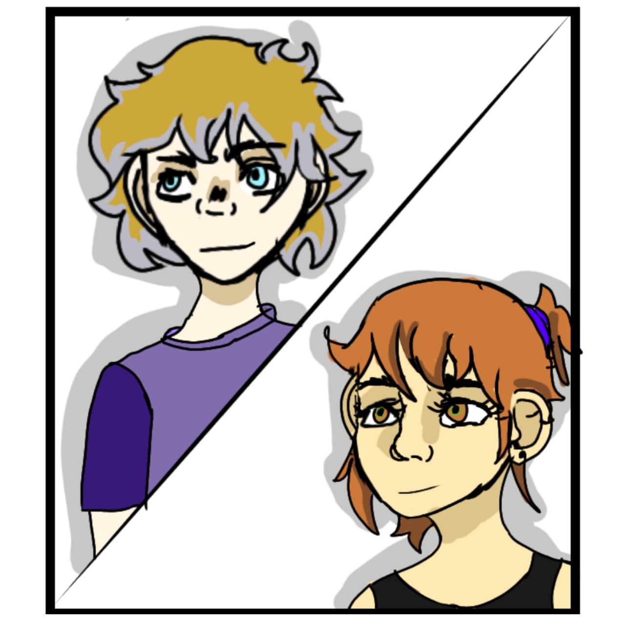 Daycare helpers | WEBTOON