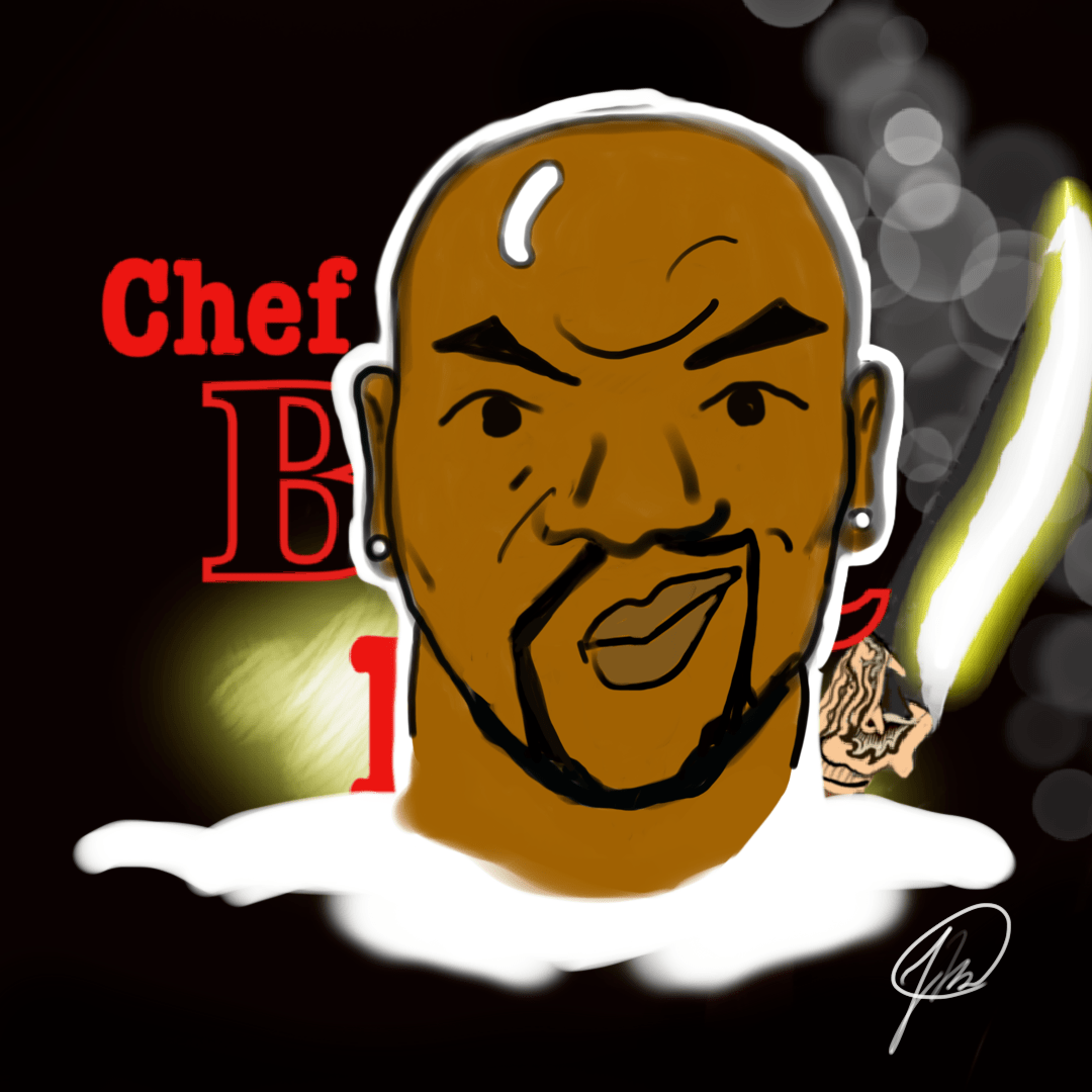 Chef Dav's BBQ Life! | WEBTOON