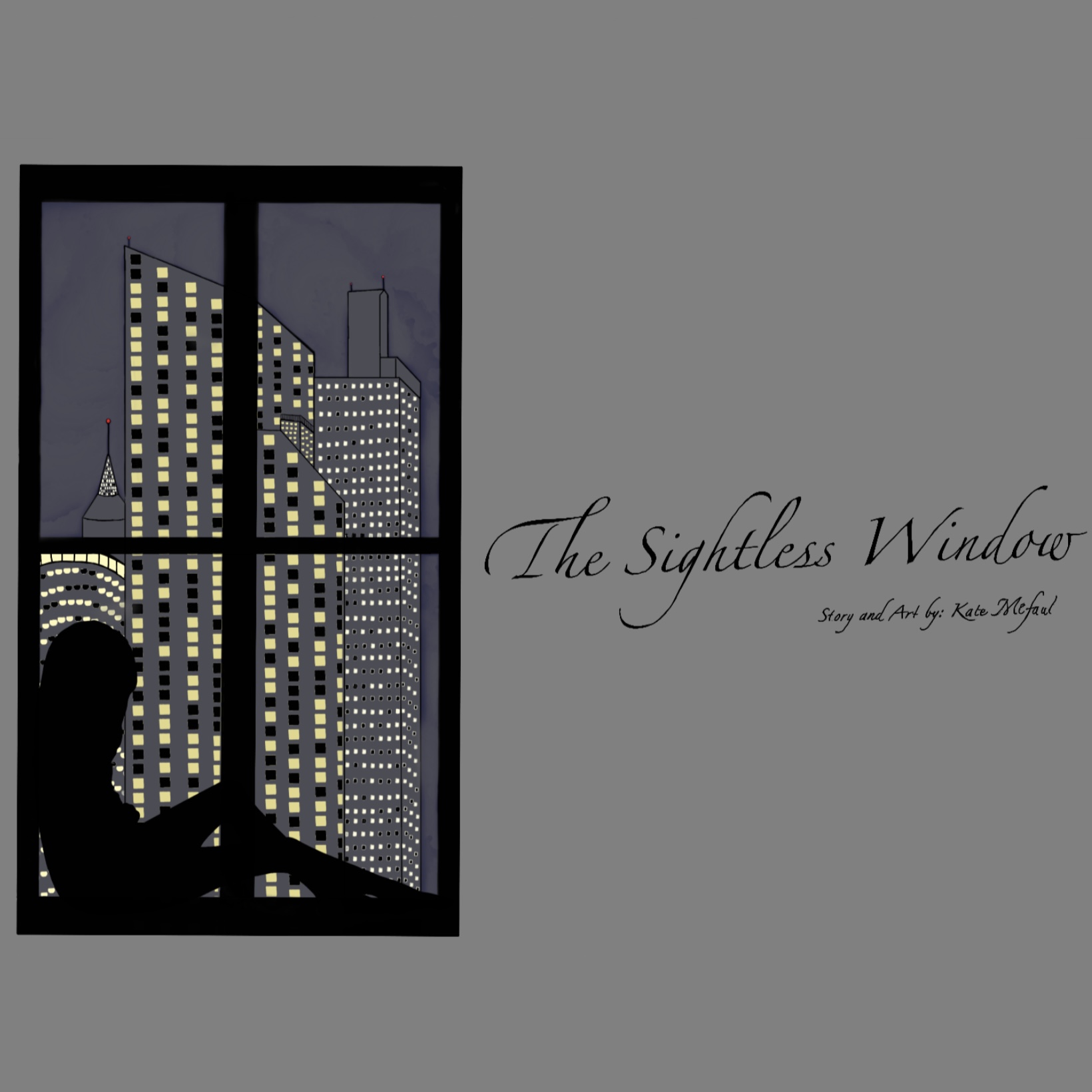 The Sightless Window | WEBTOON