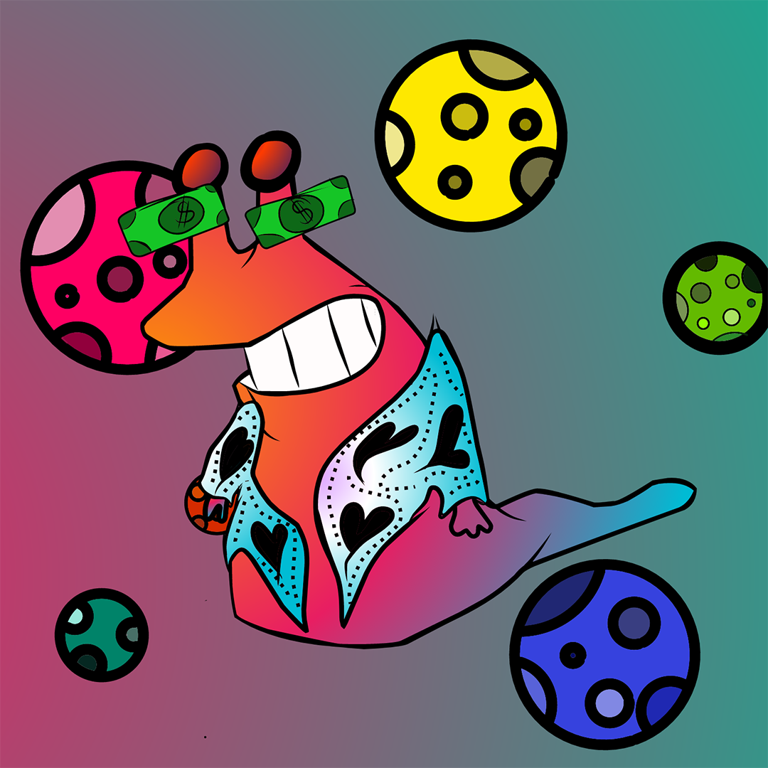 Rainbow Slurm | WEBTOON