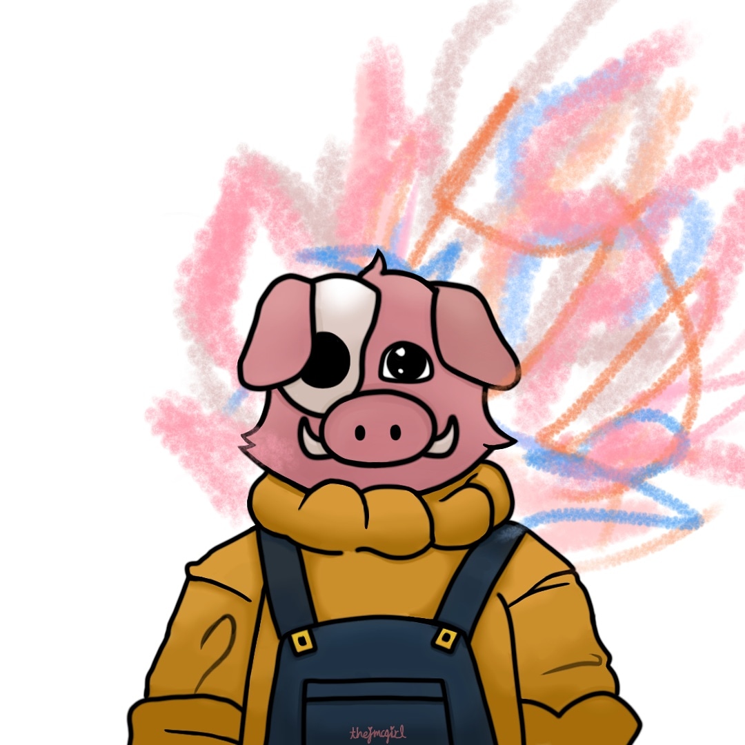 The Adventures of Michael | WEBTOON