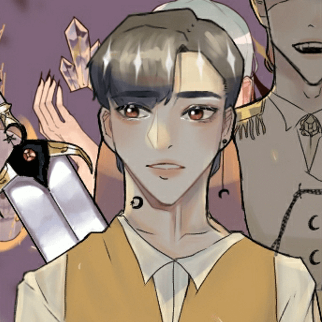 The Hero Is A Woman | WEBTOON
