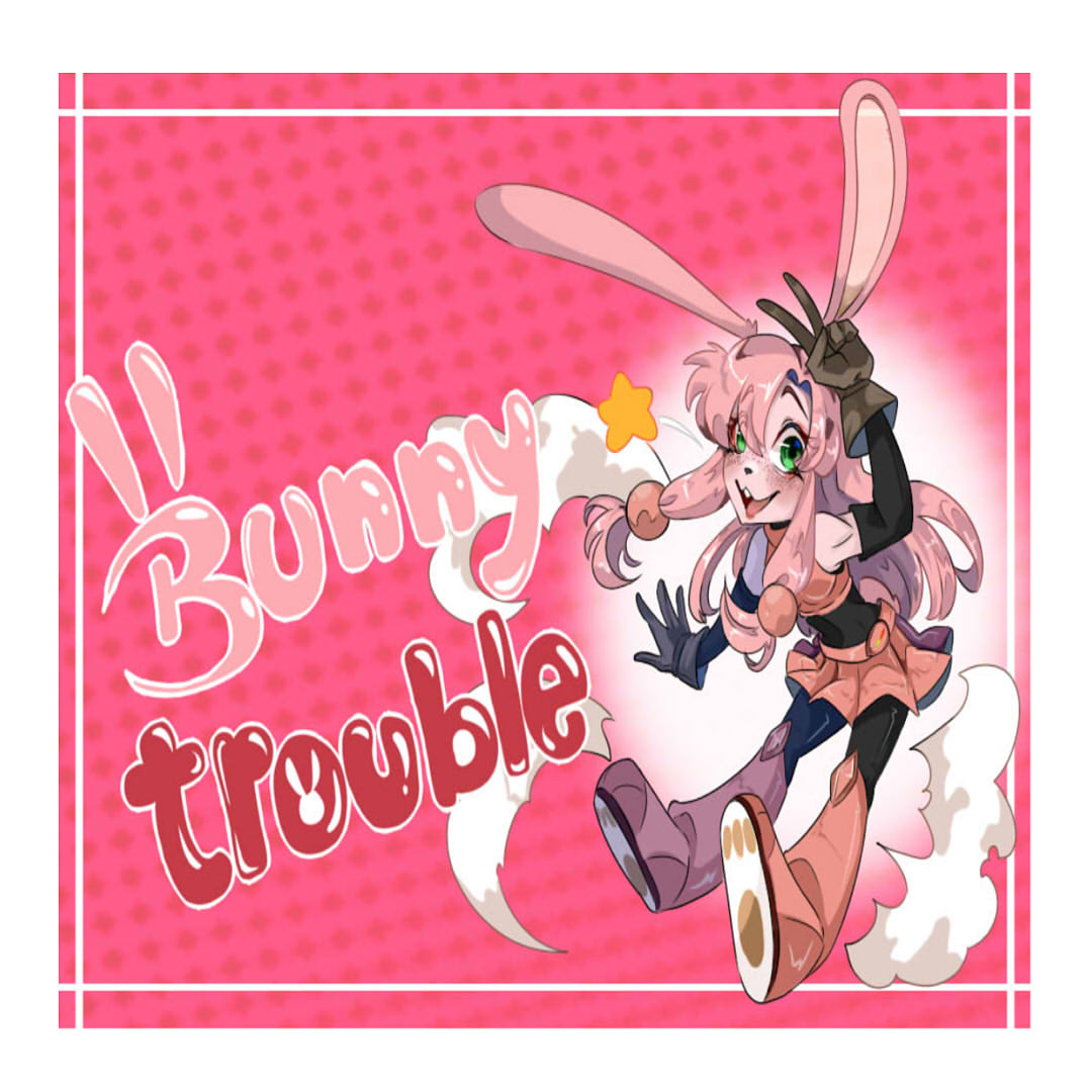 Bunny trouble | WEBTOON