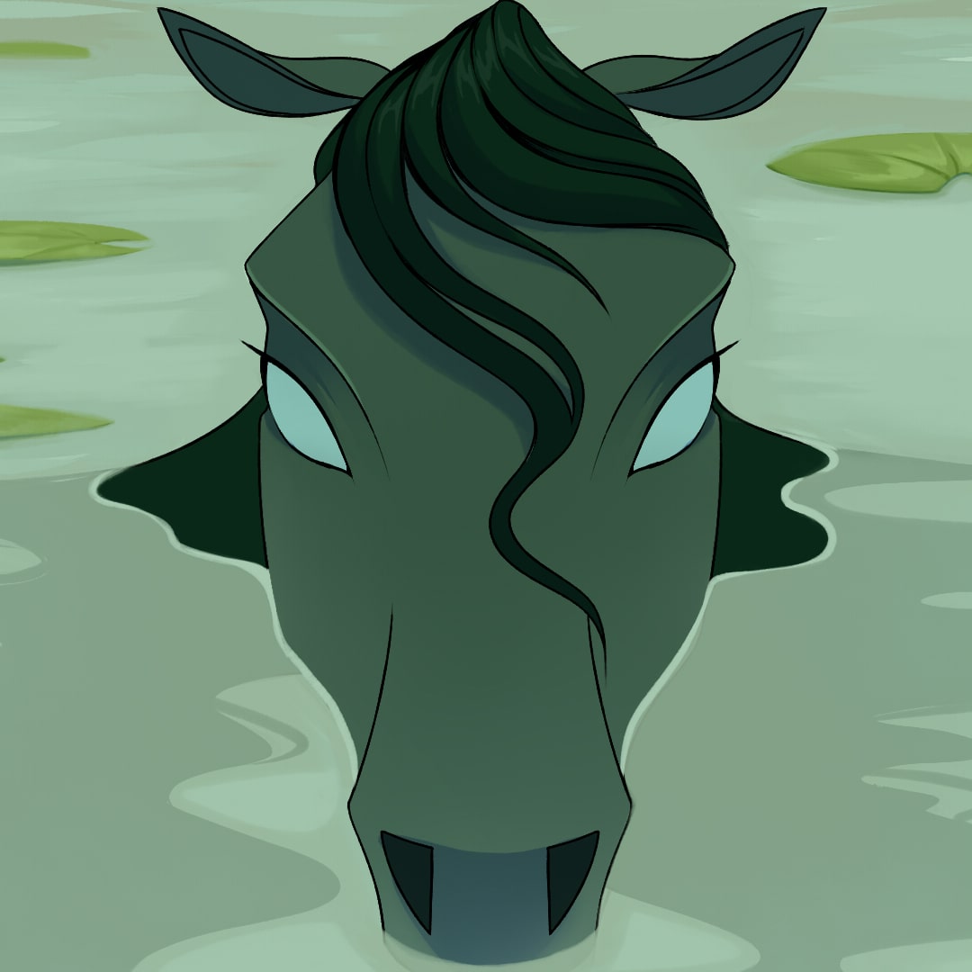 Dark Water | WEBTOON