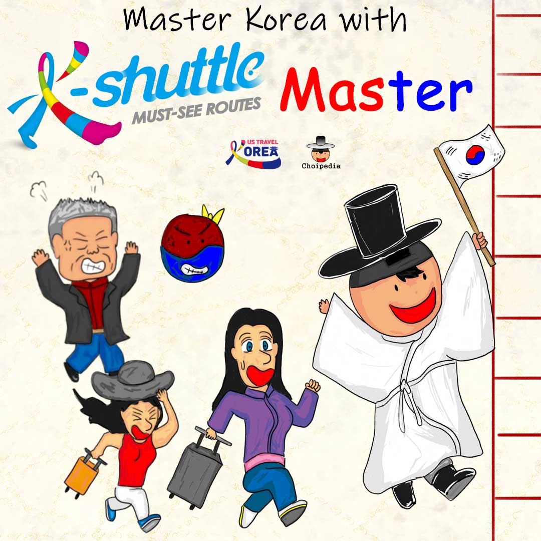 K-Shuttle Master | WEBTOON
