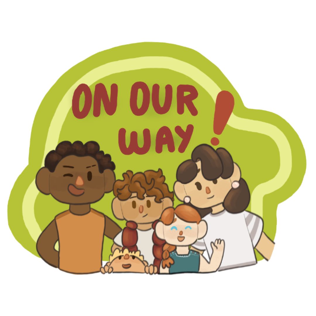 On Our Way! | WEBTOON