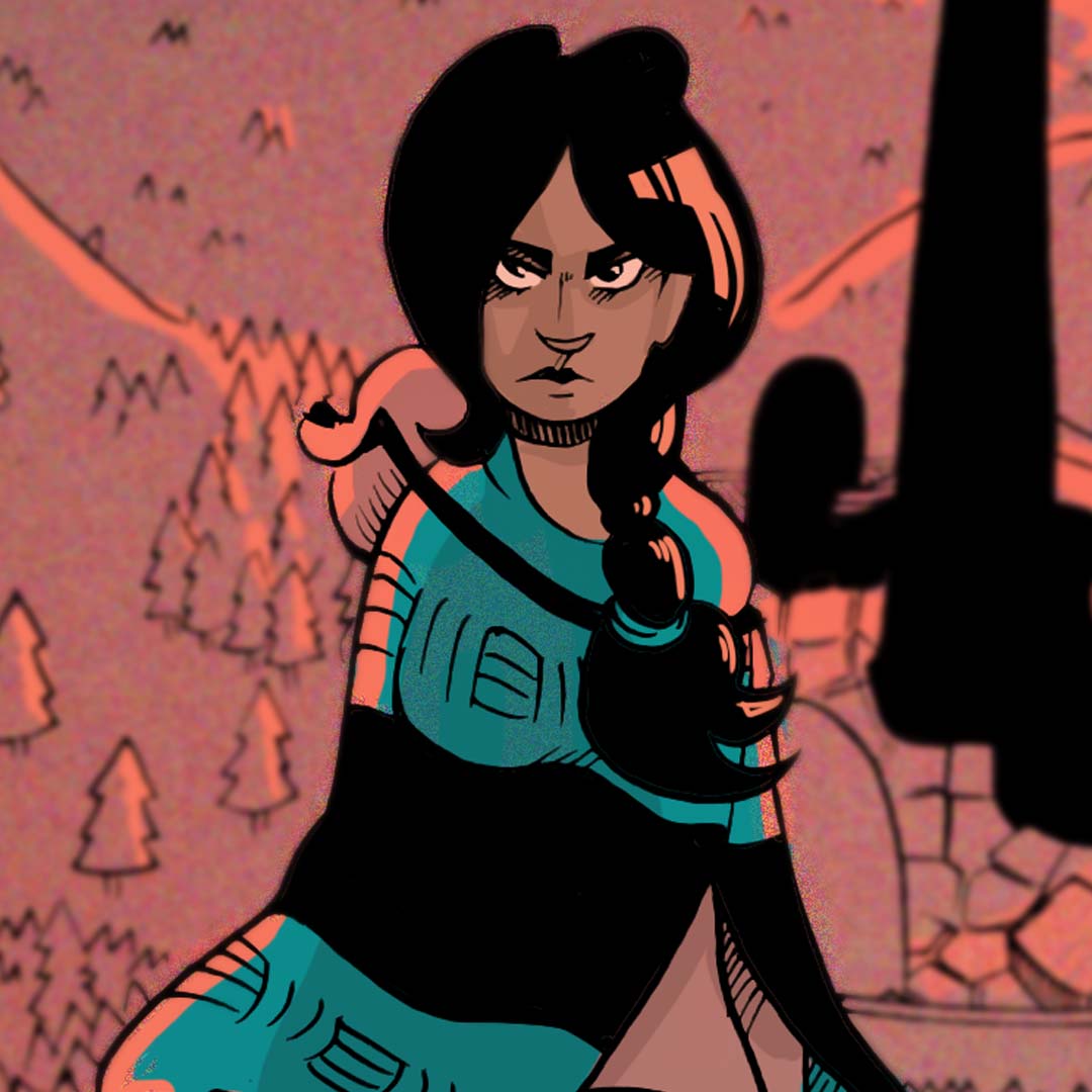 Beast Hunter | WEBTOON