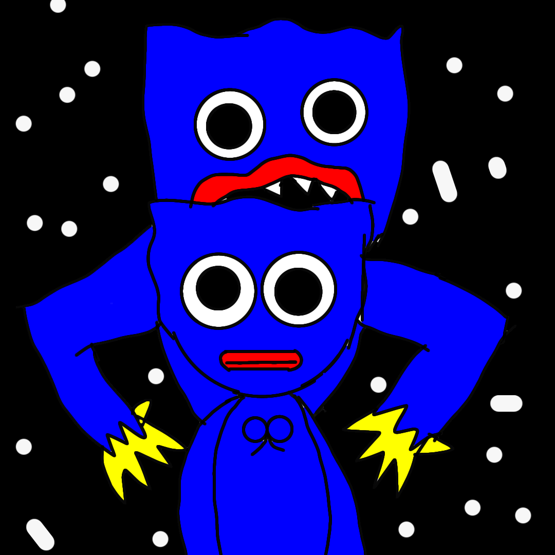 La historia de hugyy buggy | WEBTOON