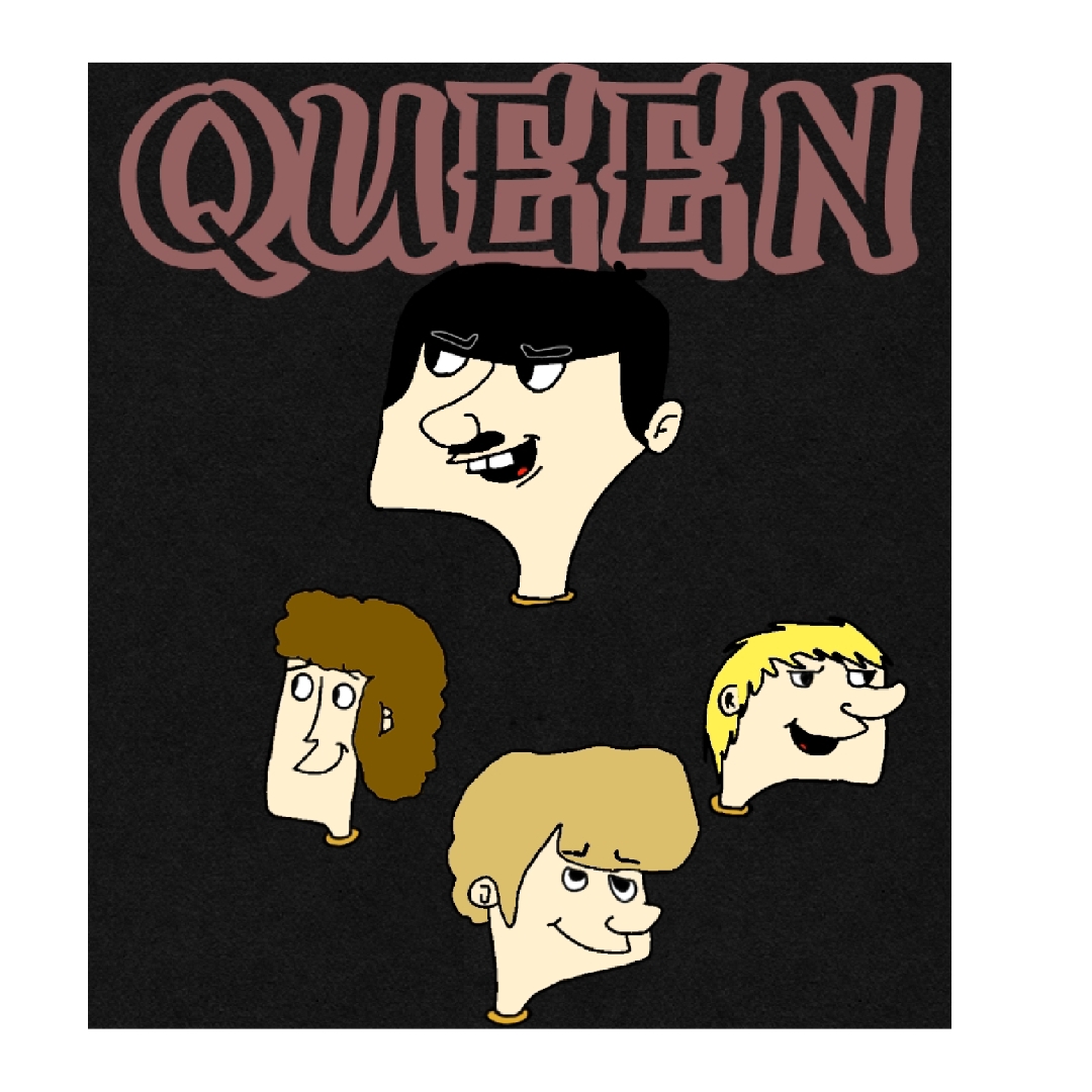 QUEEN | WEBTOON