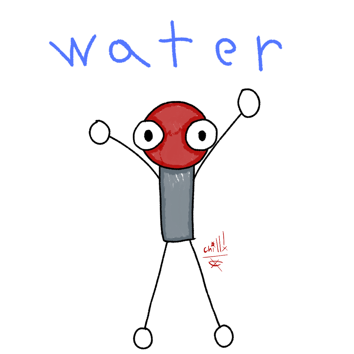 Water | WEBTOON