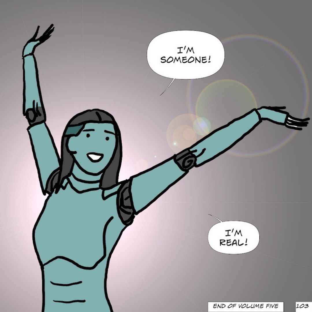 Harmony | WEBTOON