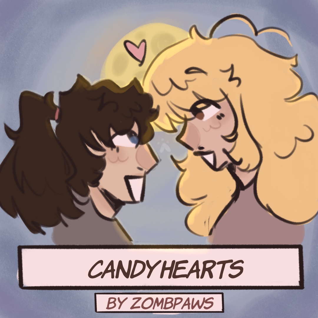 CANDY HEARTS | WEBTOON