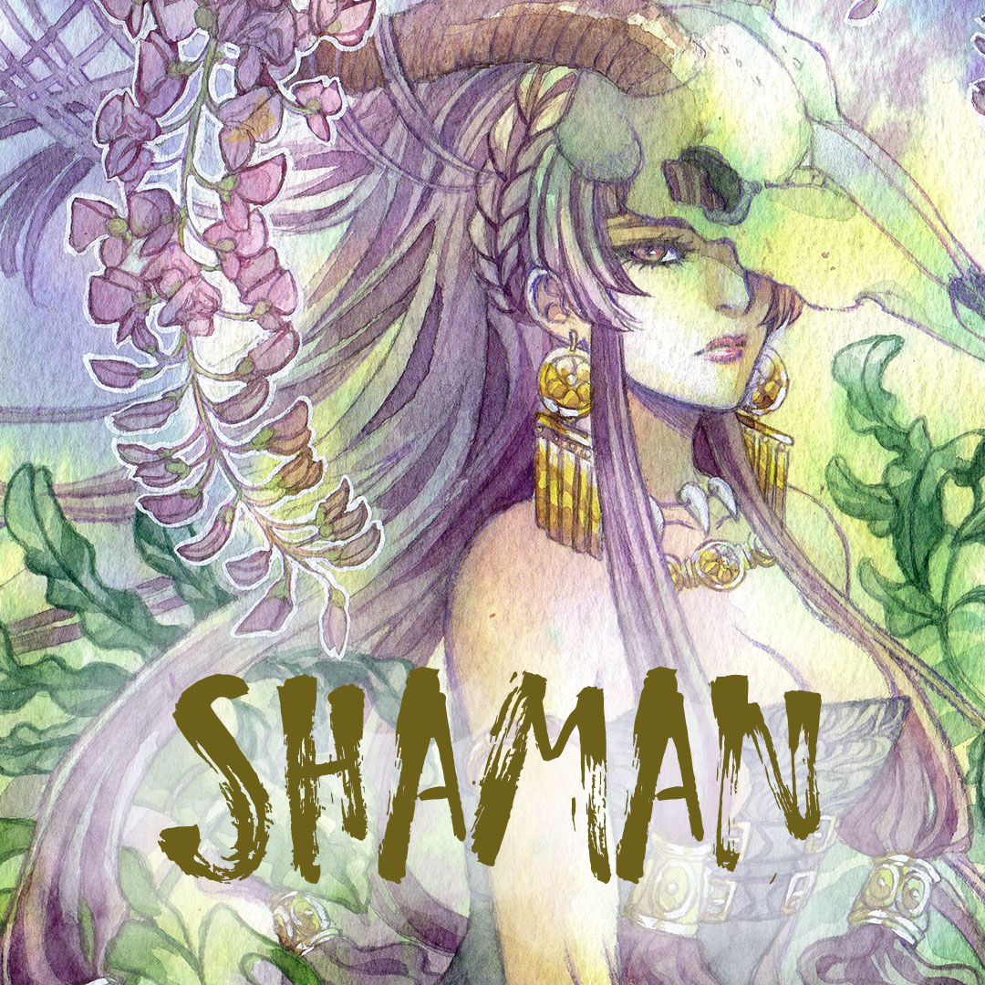 Shaman | WEBTOON