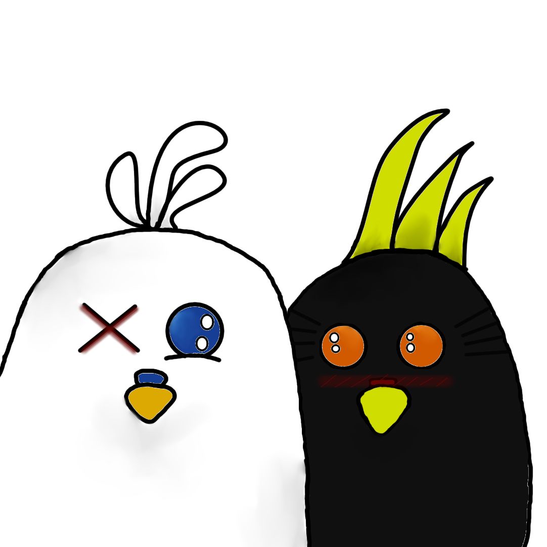 A bird's adventure | WEBTOON