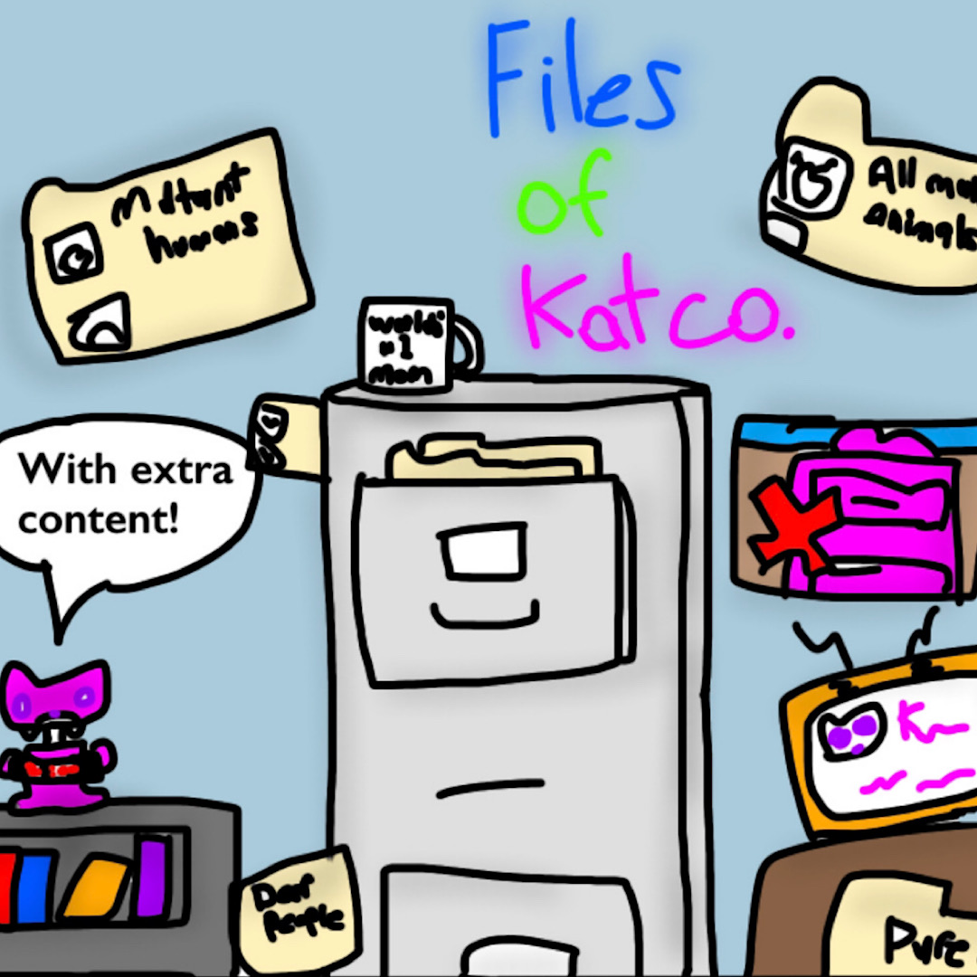 Files of Kat Co. | WEBTOON