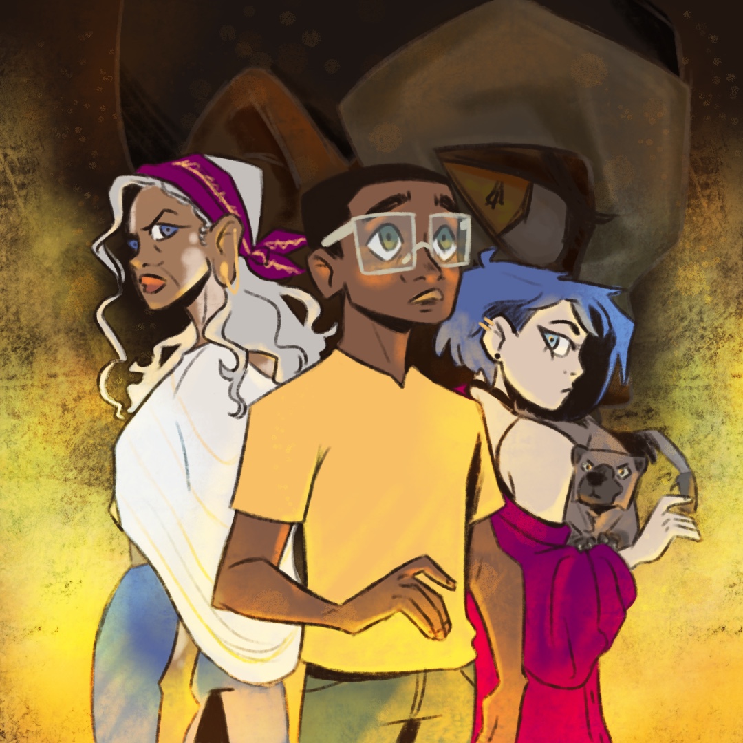 Afterworld Chronicles | WEBTOON