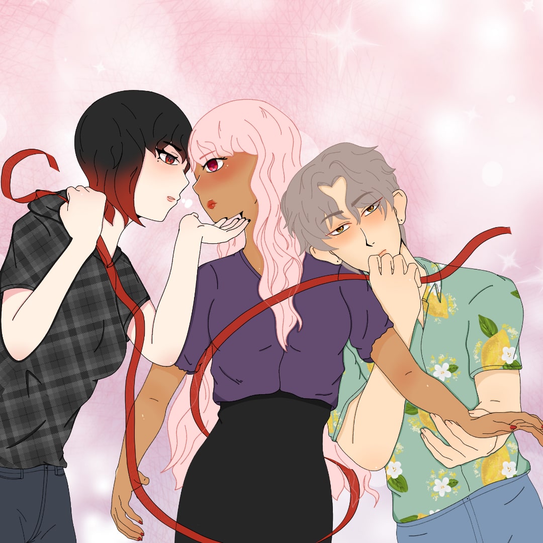 Angel's Kiss | WEBTOON