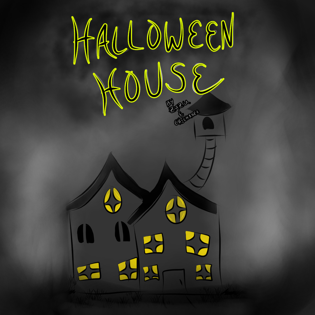 Halloween House | WEBTOON
