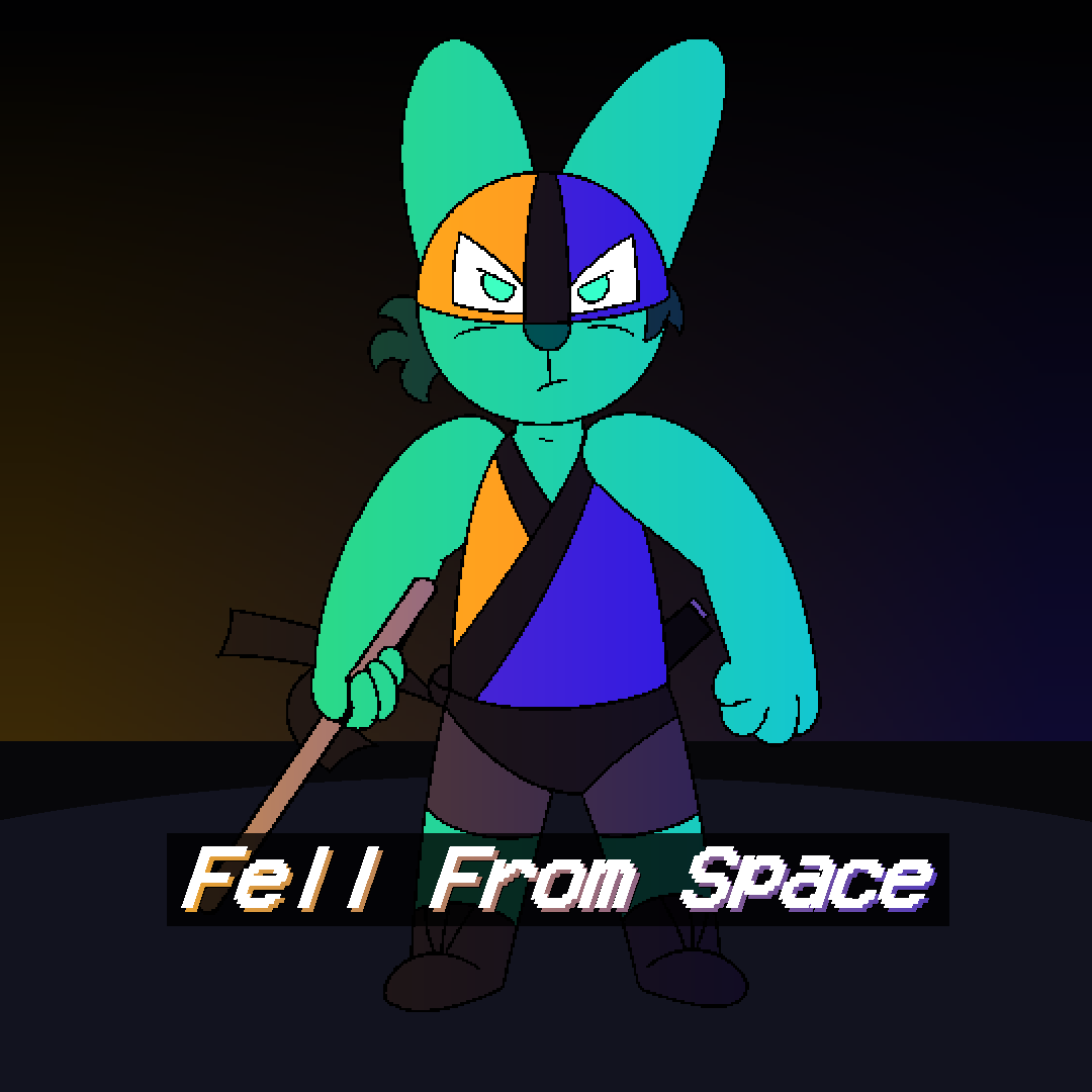 Fell From Space | WEBTOON