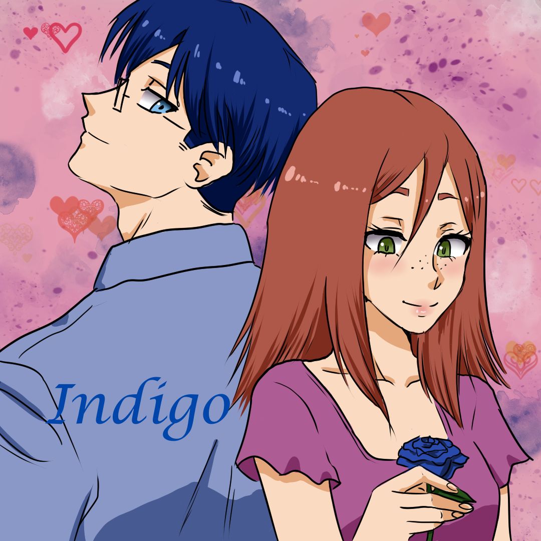 Indigo | WEBTOON