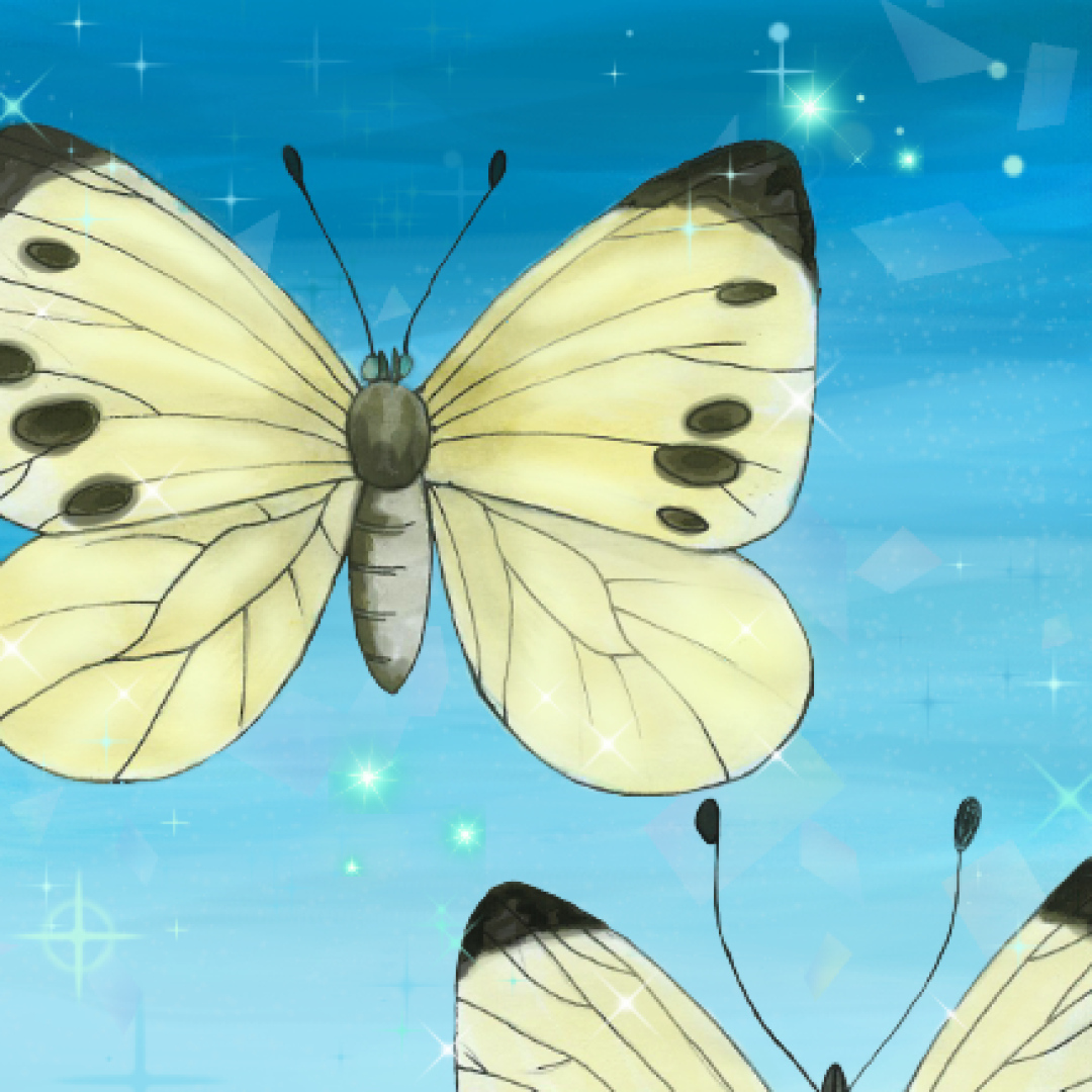 Butterfly Dreams | WEBTOON