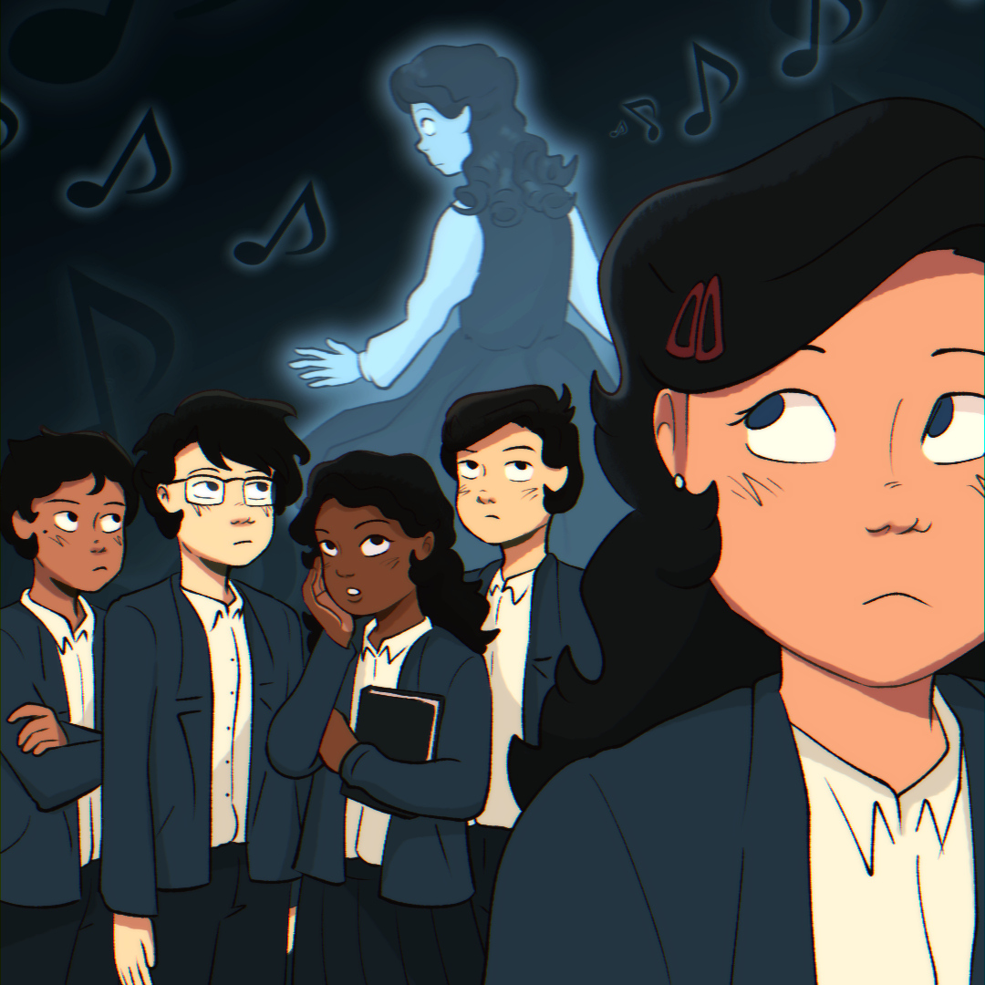 Spectral Symphony | WEBTOON