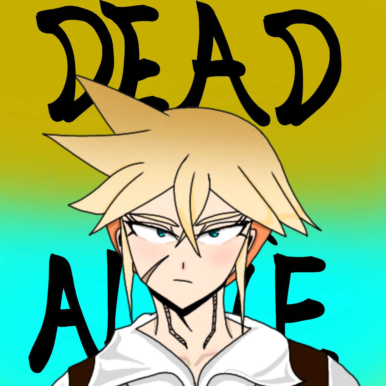 Dead or Alive: Mark Saga (getting renewed!) | WEBTOON