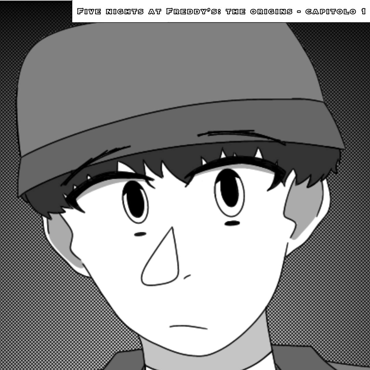 FNAF: The Origins ITA | WEBTOON