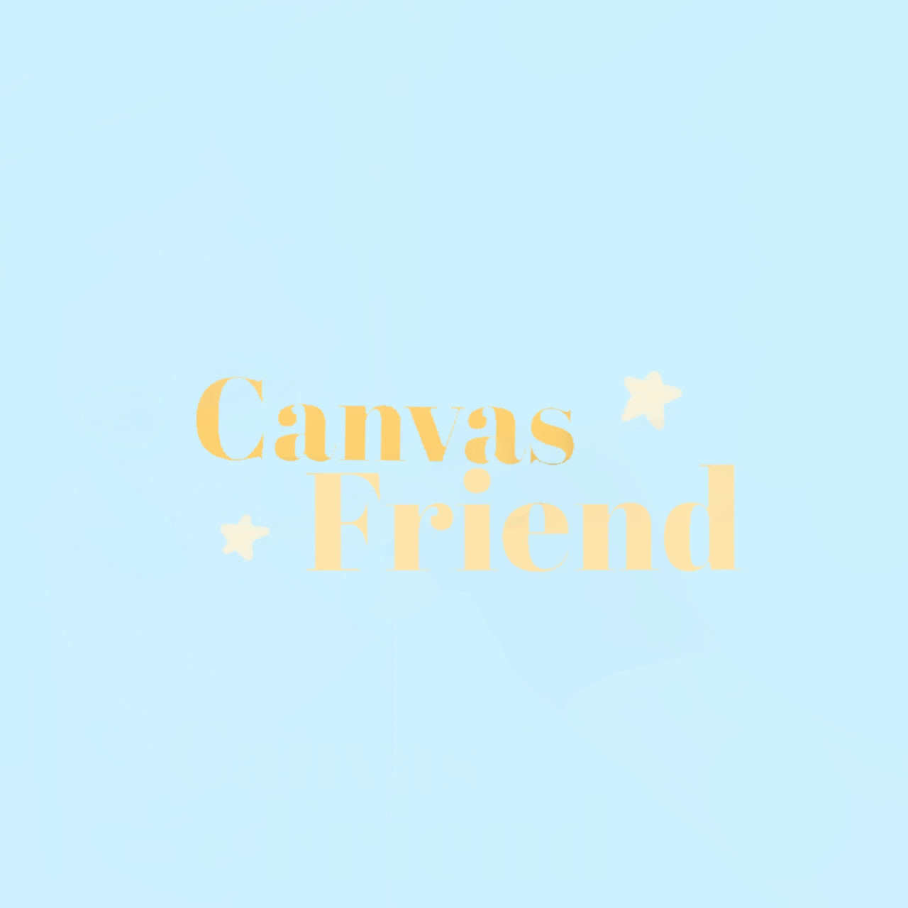 Canvas Friend | WEBTOON