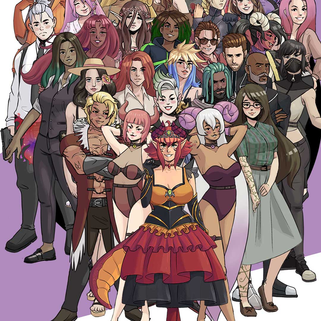 Comic Commissions! | WEBTOON