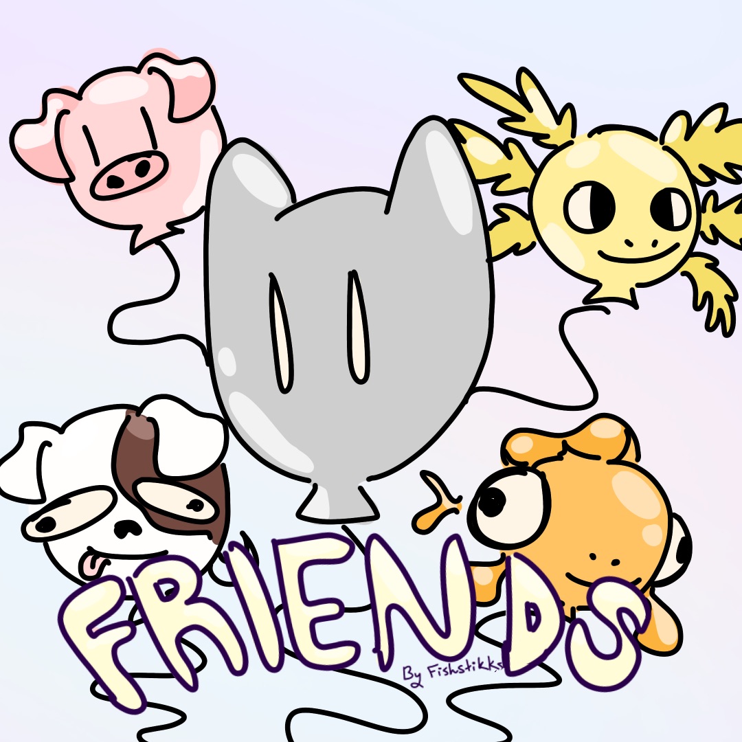 Friends | WEBTOON