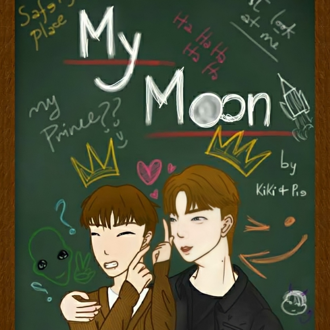 You're my Moon | WEBTOON