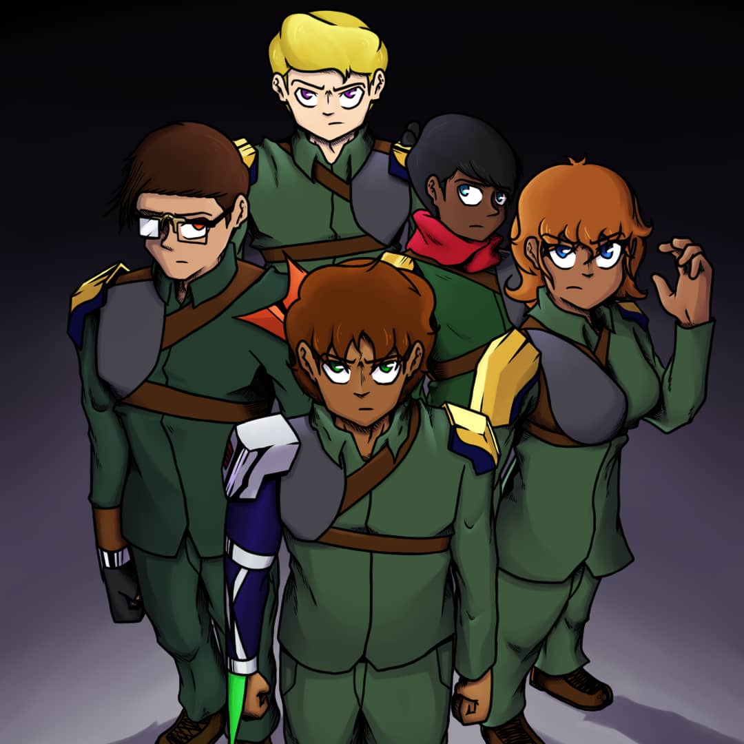 Monsters! | WEBTOON