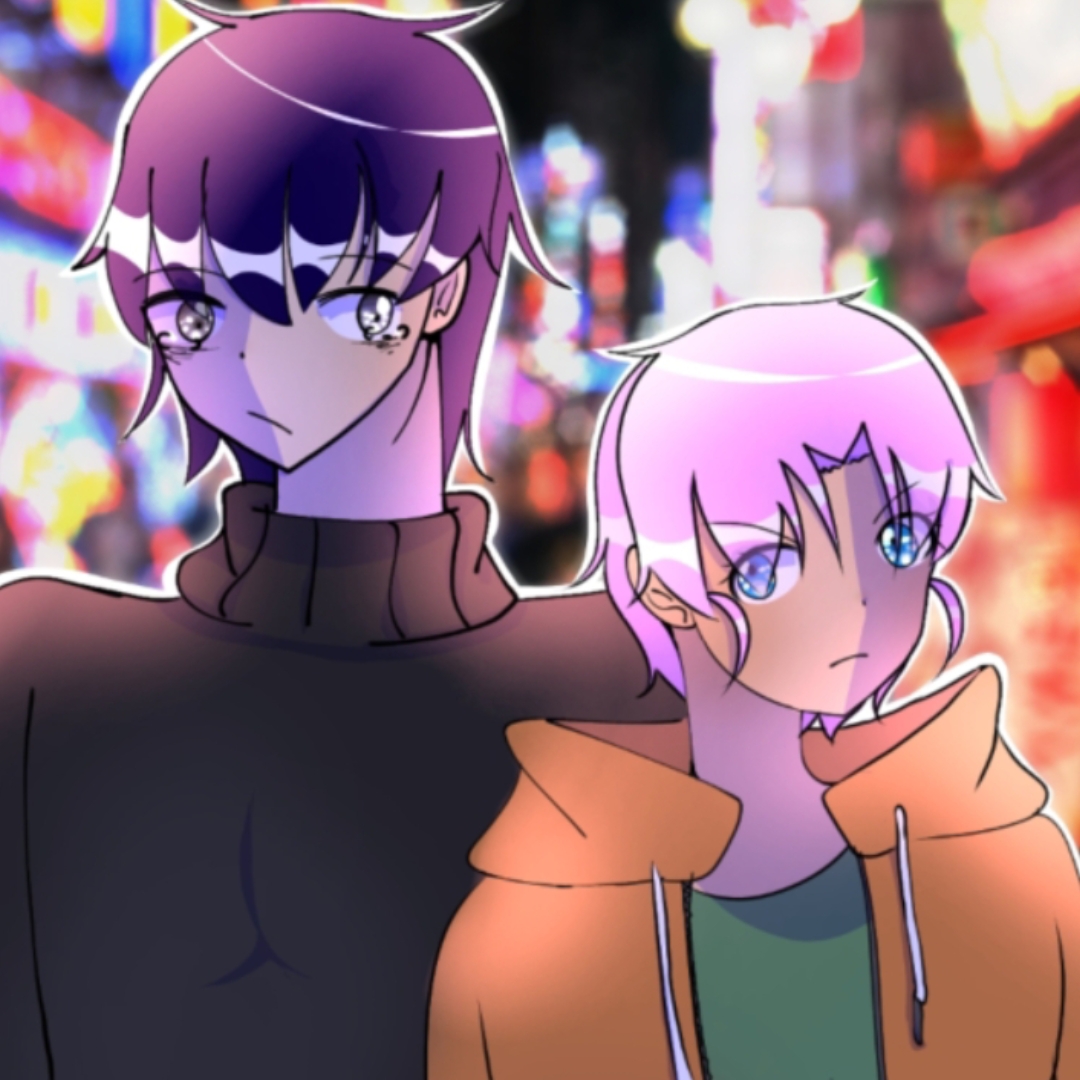 BEWARE!! it's that omega | WEBTOON