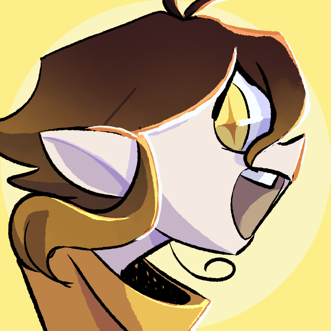 The Amber Fae | WEBTOON