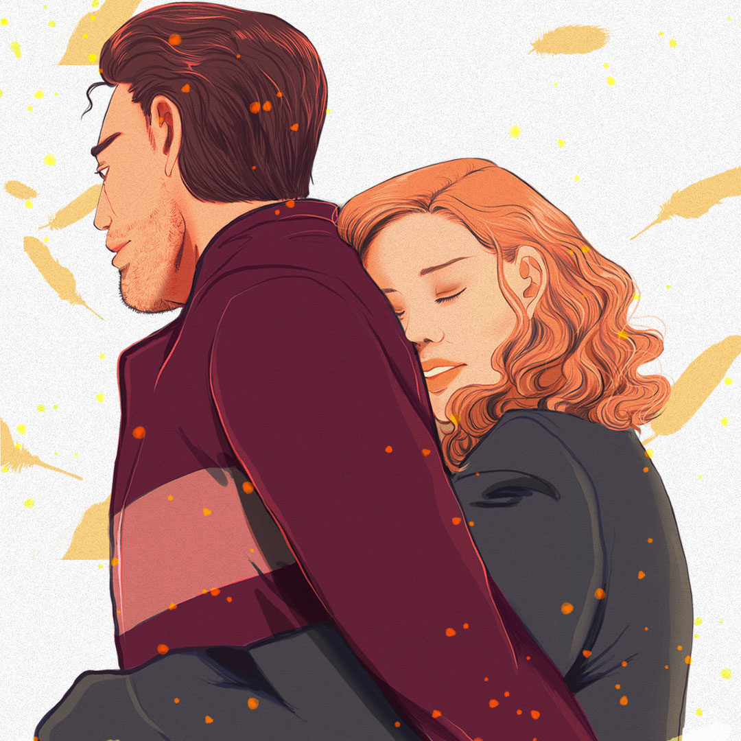 Words and Sand | WEBTOON