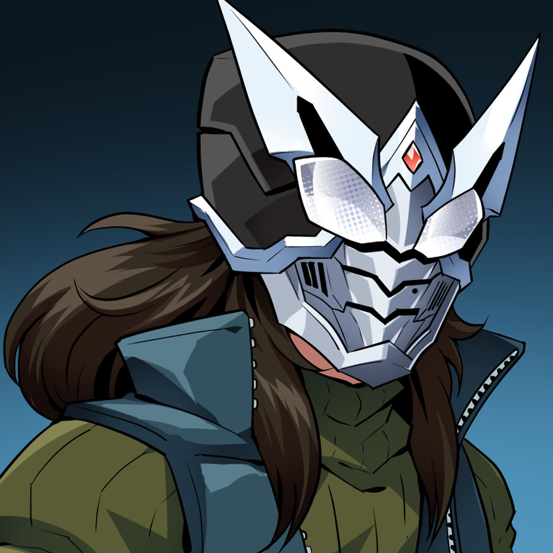 Kamen Drawer Ashmish | LINE WEBTOON