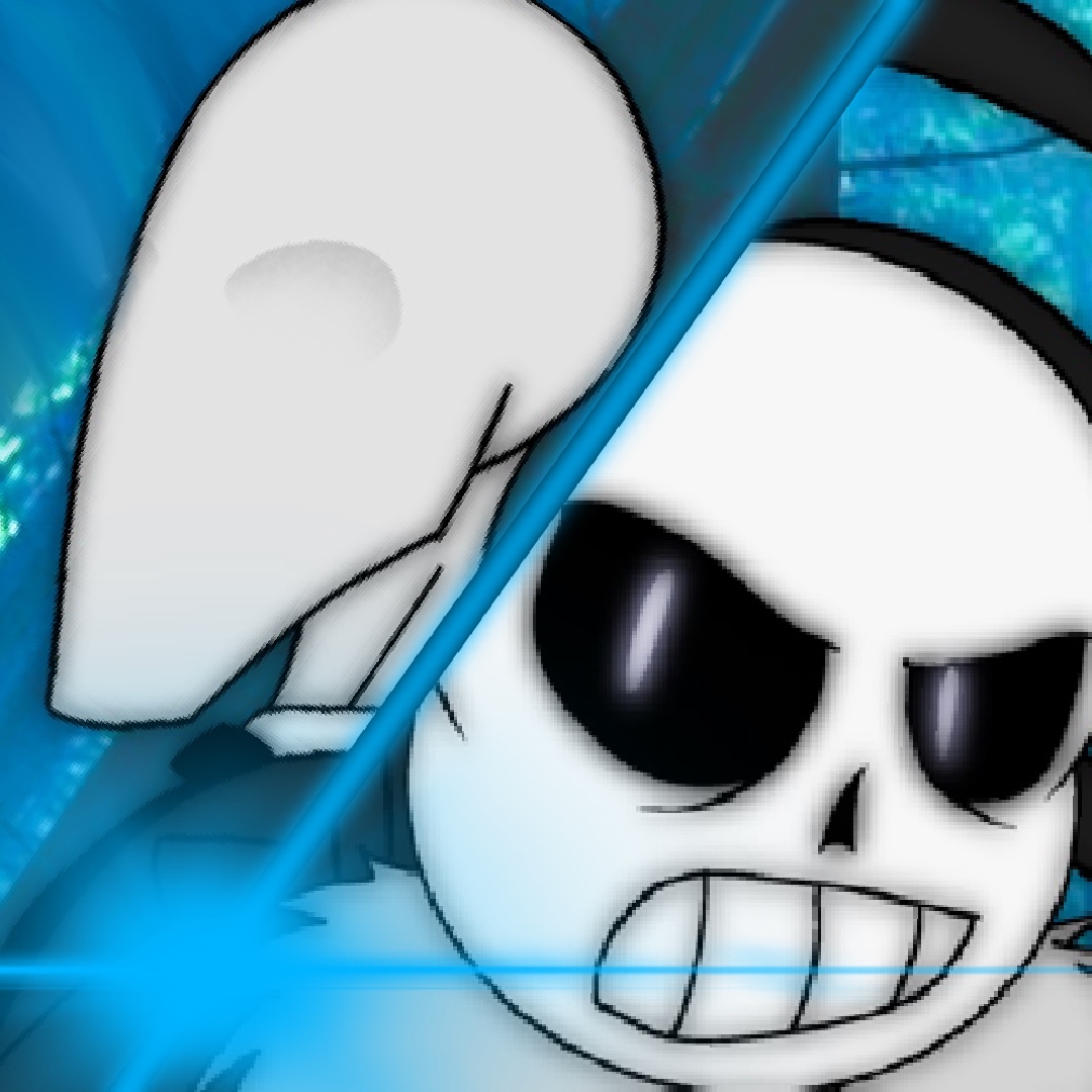 SANS VS SLENDERMAN | WEBTOON