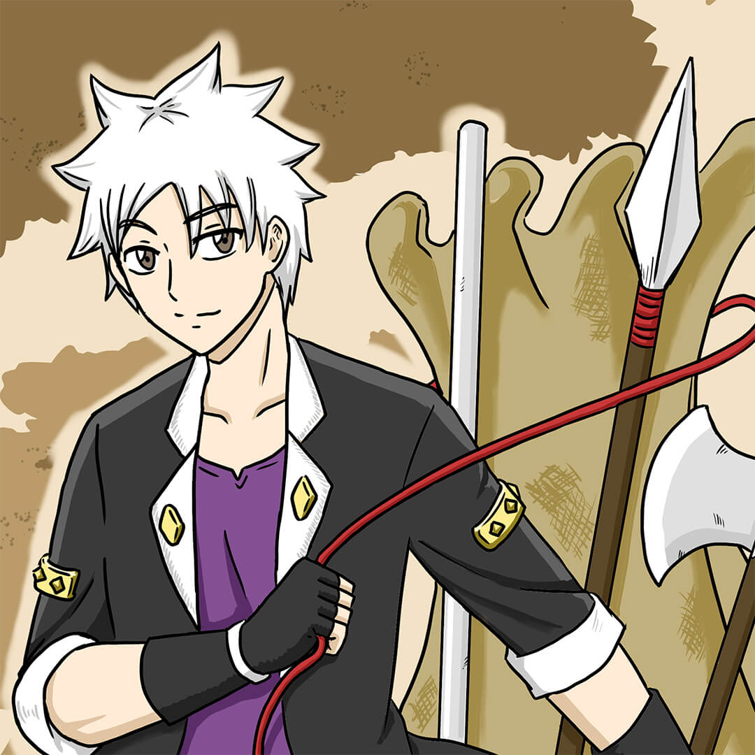 Spark in Darkness | WEBTOON