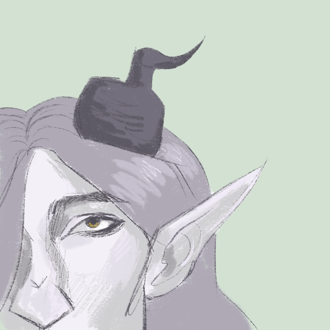 A Ripple in the Glass | WEBTOON