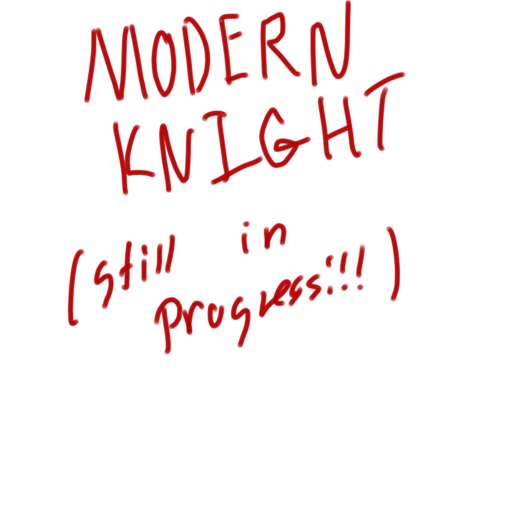Modern Knight | WEBTOON