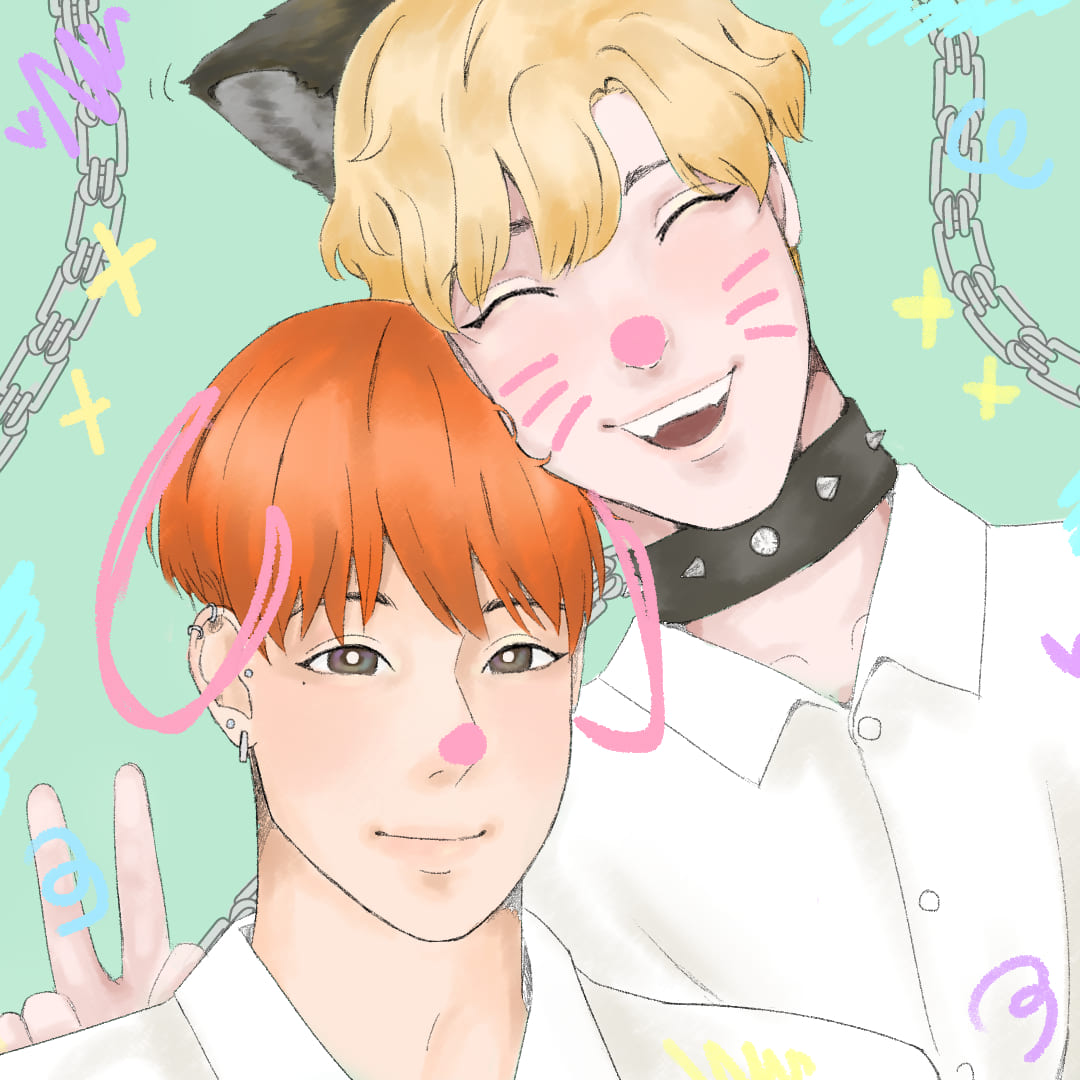 My good boy ขอรักหน่อย | WEBTOON