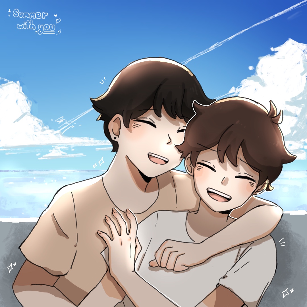 Summer with you | WEBTOON