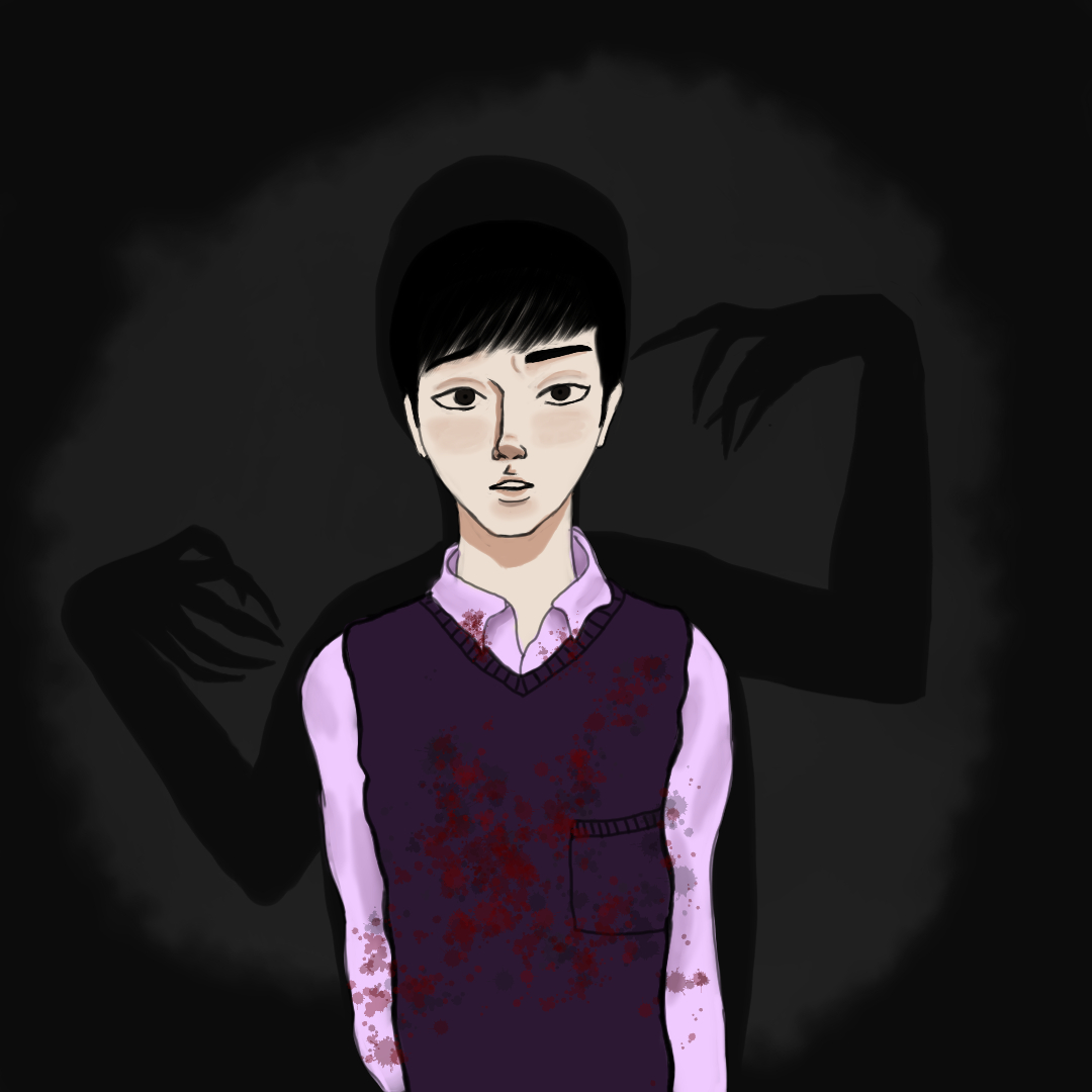 Hidden inside of me | WEBTOON