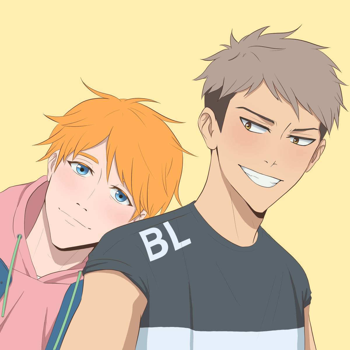 Fashion Model Boyfriend | WEBTOON